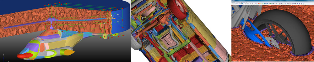 Gelişmiş Sonlu Elemanlar Modelleme Yazılımı - Altair HyperWorks ...